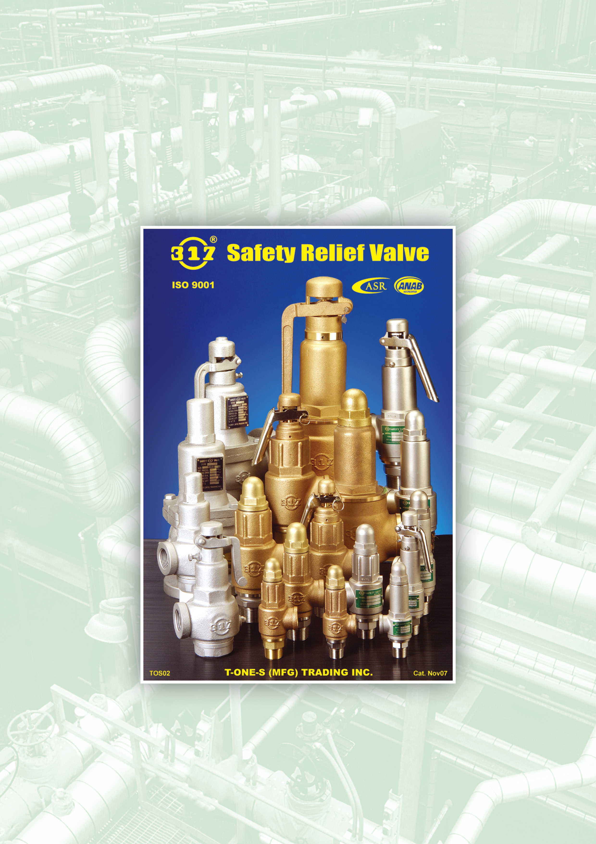 Safety Relief Valve